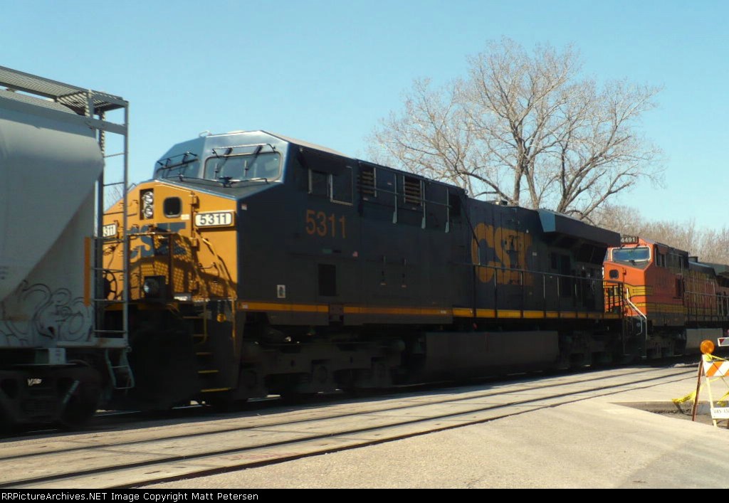 CSX 5311